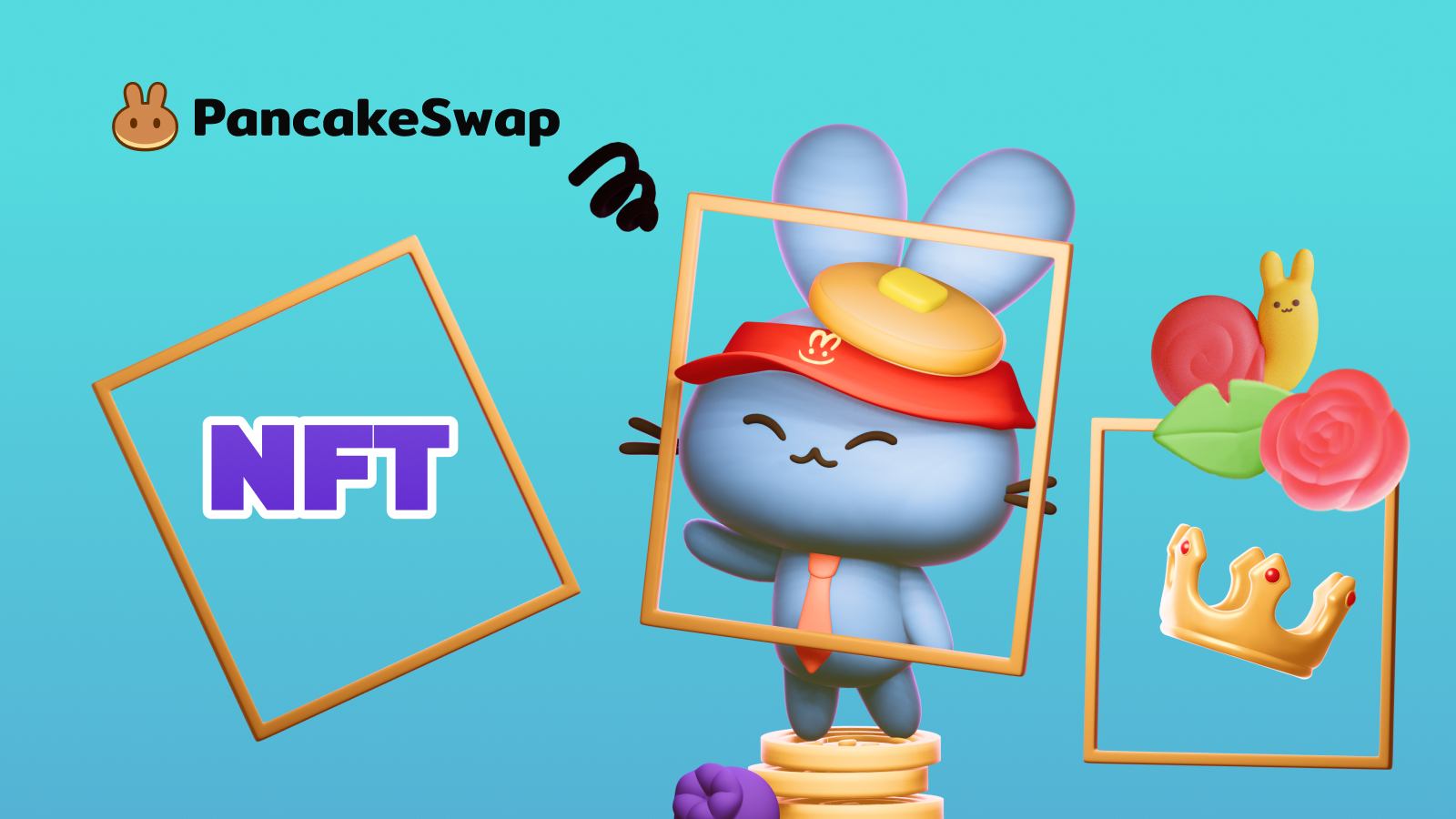 NFT Marketplace | PancakeSwap